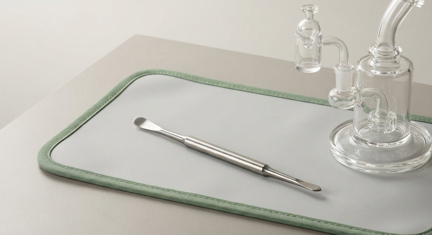 Dab Tool Safety: A Veteran’s Burn-Free - Oil Slick