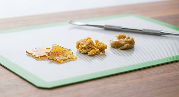 Microscope-Level Dab Tech: Texture & Tools - Oil Slick