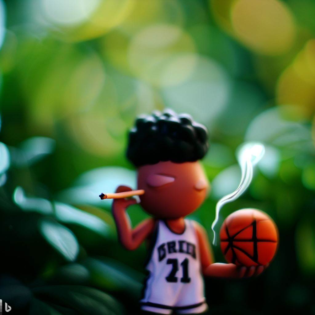 A New Era in the NBA: Cannabis Freed from the Bench - Oil Slick