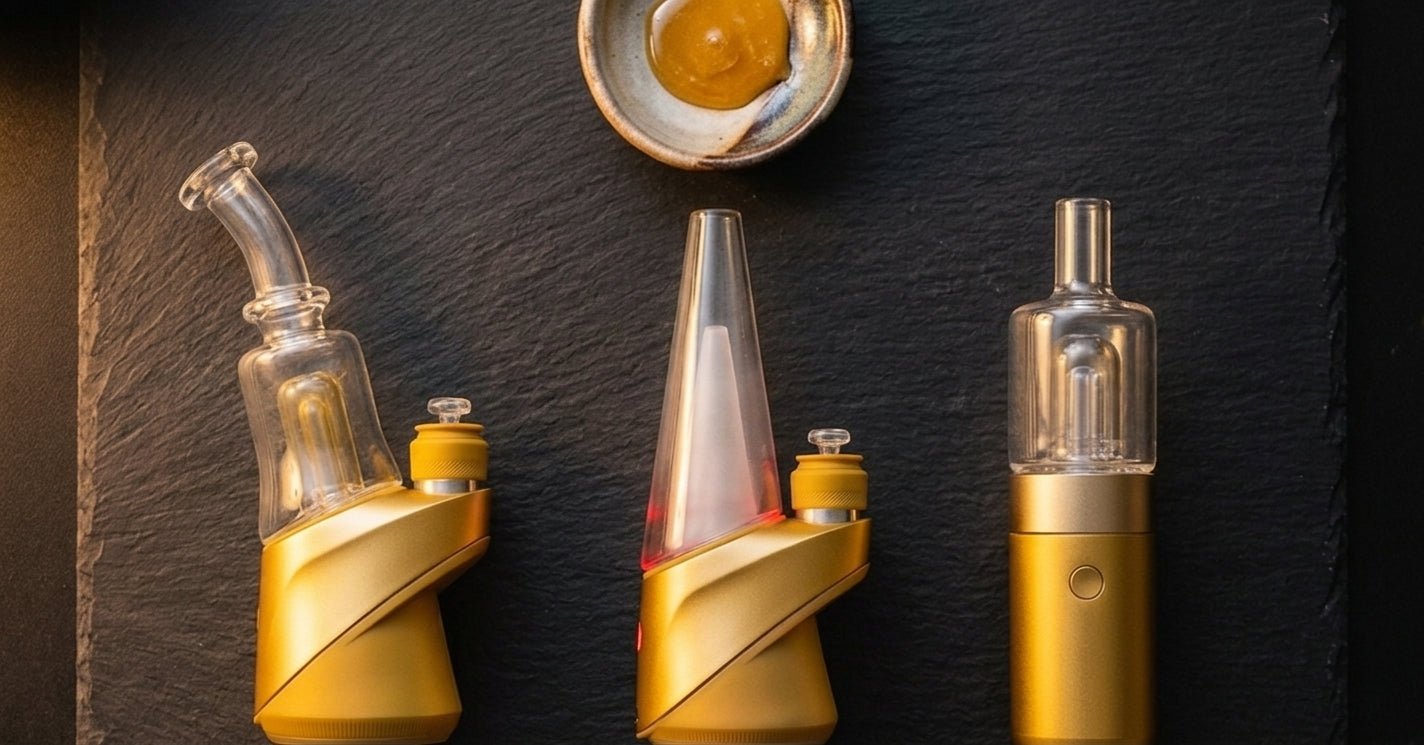 Best Electric Dab Rigs and E-Rigs Ranked for 2026 - Oil Slick
