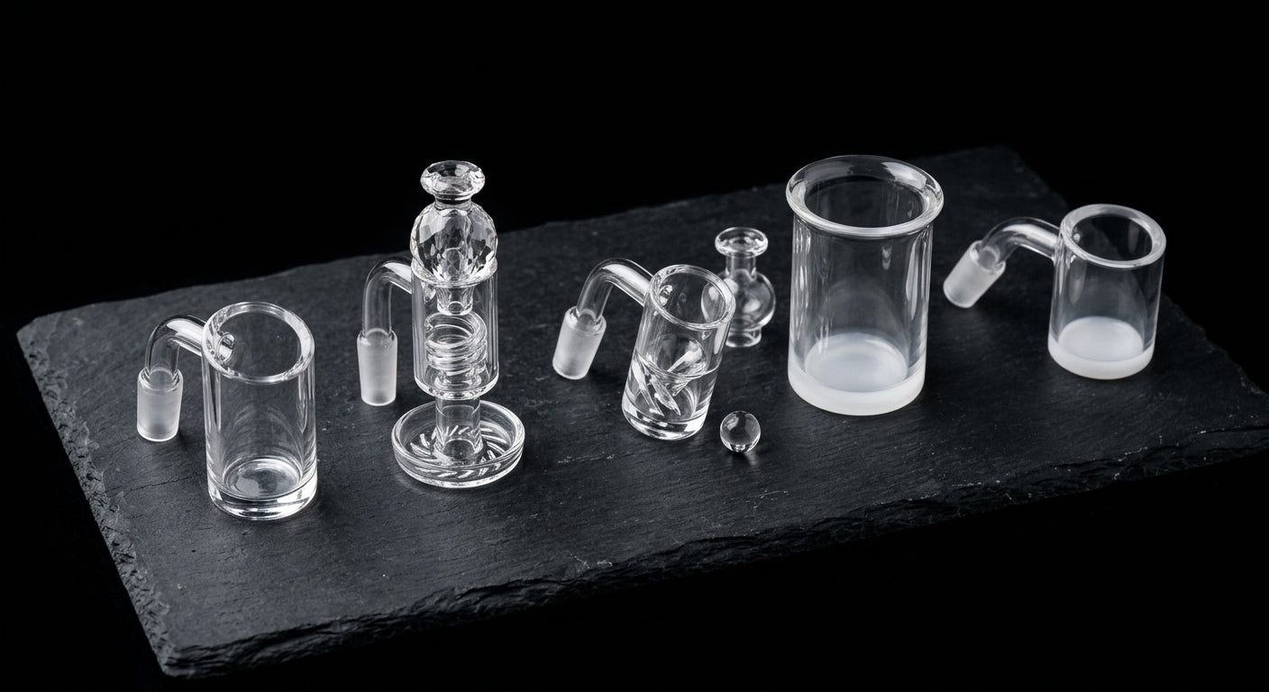 Best Quartz Bangers for Flavor (2026 Picks) - Oil Slick