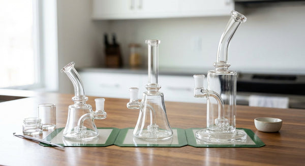 Best Dab Rig 2026: 7-10 Inch Sizes for Home Use - Oil Slick