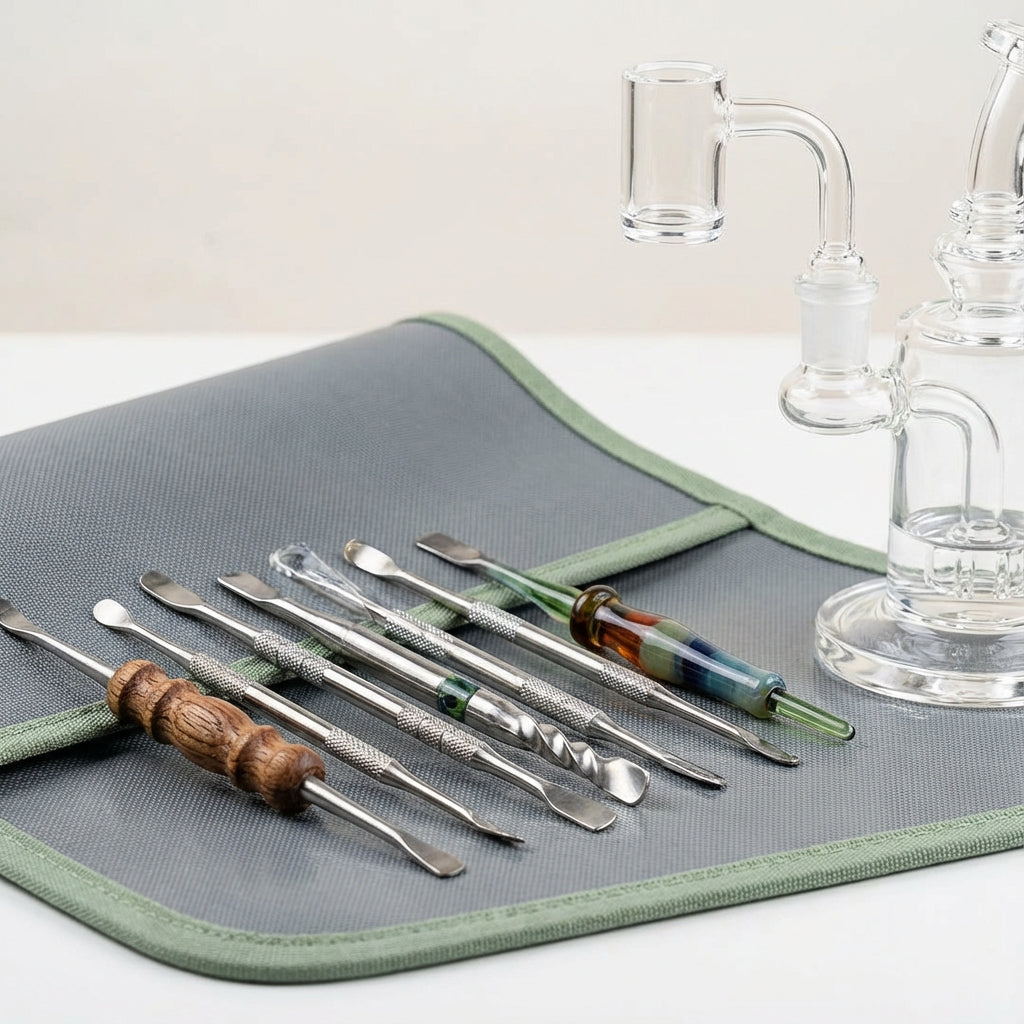 Dab Tool Grip & Ergonomics Guide for 2025 - Oil Slick