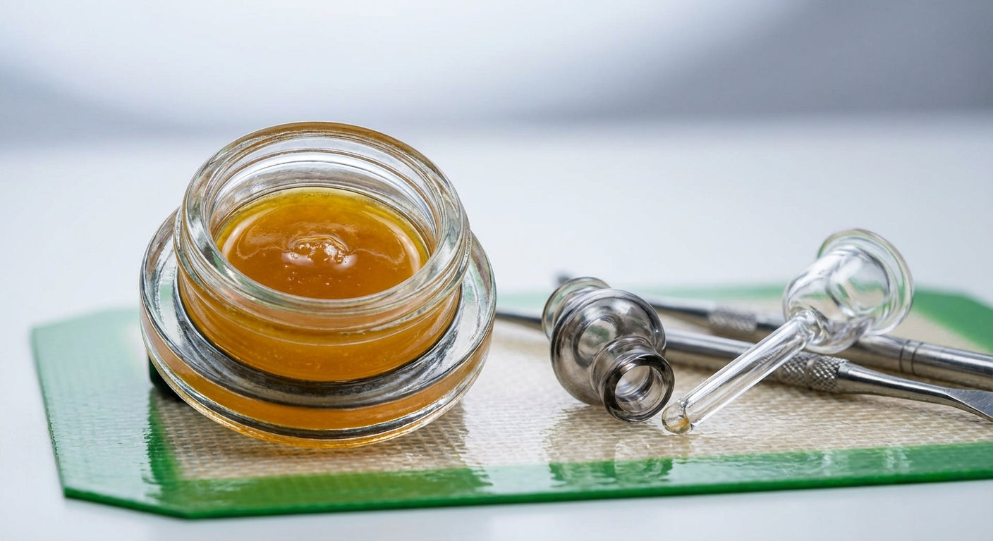 2025 Dab Terp Guide: Keep Your Dabs Tasting - Oil Slick