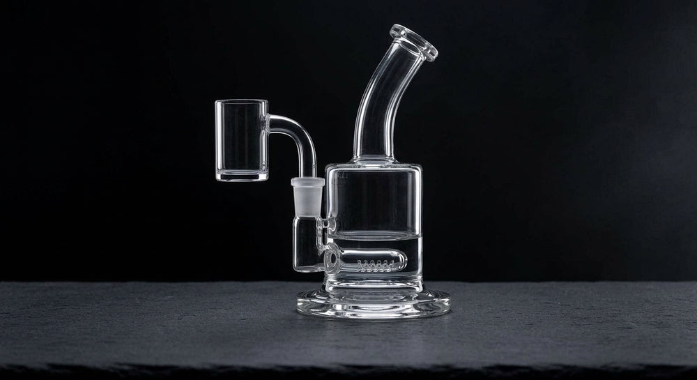 Dab Rig Water Level: Get Smooth Hits in 2026 - Oil Slick