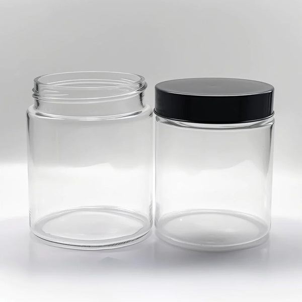 Discover the Secret to Superior Cannabis Storage: The 5oz Jars from Oi ...