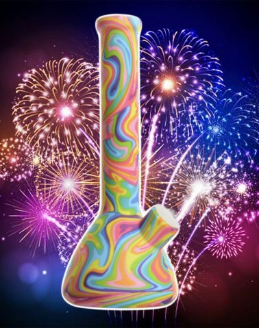 New Year, New Pipe! - Oil Slick