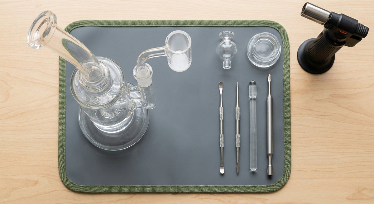 Dab Rig Innovations 2026: What's New - Oil Slick