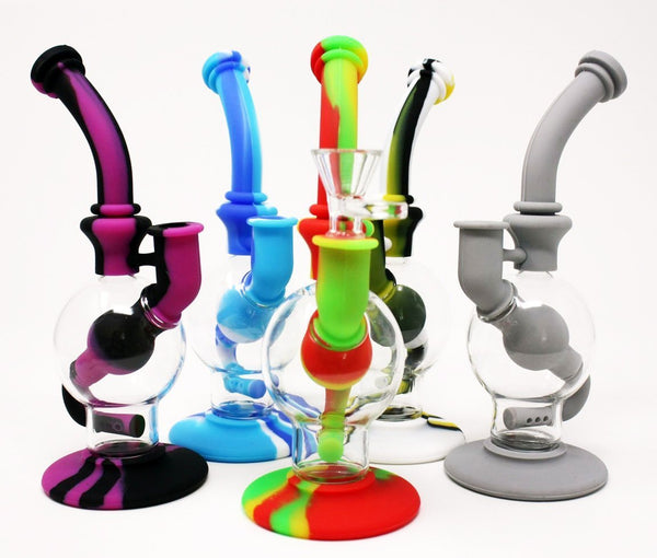 Top Silicone Rigs of 2022 - Oil Slick