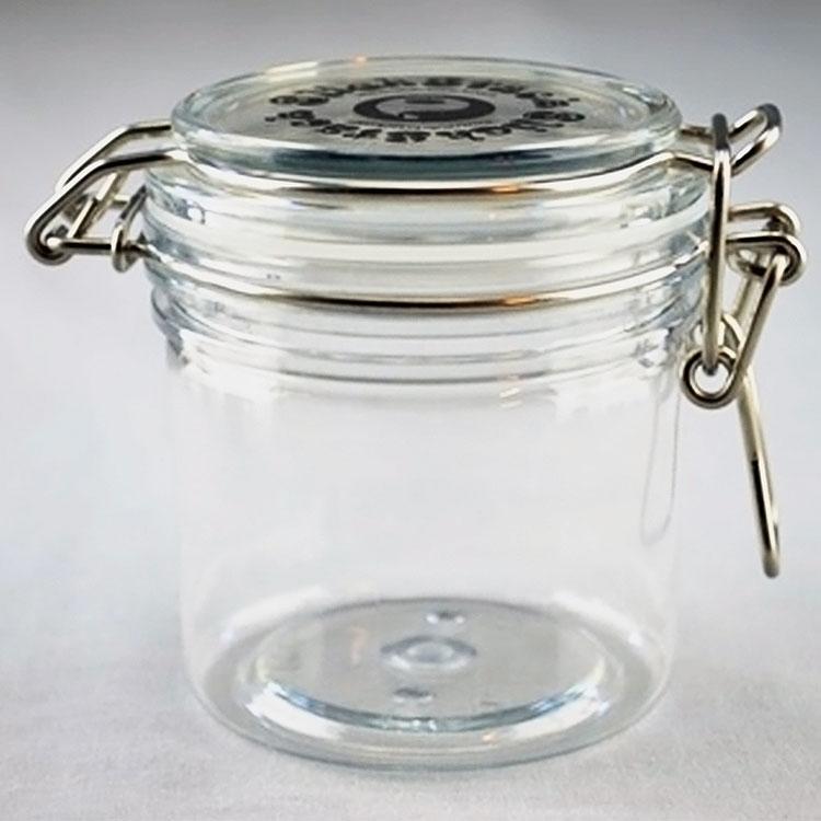 Non Stick Silicone Dab Containers - Oil Slick