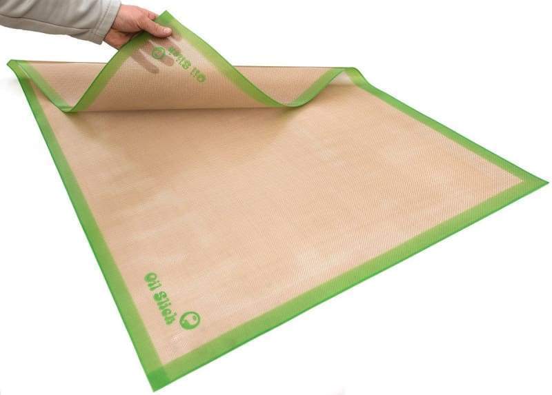 Slick® Slab Giant silicone pad XL slick pad - Oil Slick